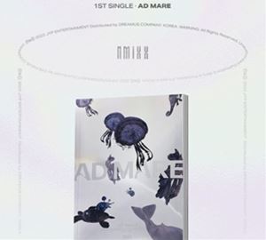 1ST SINGLE ： AD MARE （LIGHT VER.）詳しい納期他、ご注文時はお支払・送料・返品のページをご確認ください発売日2022/2/26NMIXX / 1ST SINGLE ： AD MARE （LIGHT VER.）N...