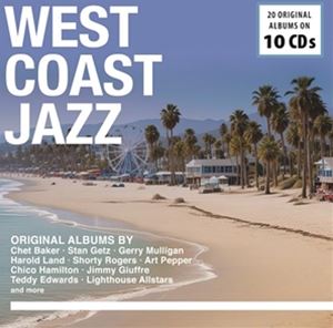 WEST COAST JAZZ - ORIGINAL ALBUMS詳しい納期他、ご注文時はお支払・送料・返品のページをご確認ください発売日2024/7/12VARIOUS ／ BAKER ／ GETZ ／ MULLIGAN ／ LAND ／...