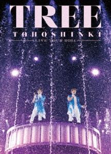 詳しい納期他、ご注文時はお支払・送料・返品のページをご確認ください発売日2014/8/27東方神起 LIVE TOUR 2014 TREE（初回生産限定盤） ジャンル 音楽Jポップ 監督 出演 東方神起5人組ダンス・ボーカルグループとして韓...
