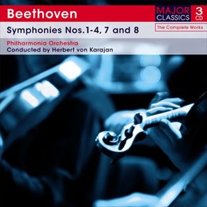 SYMPHONIES NO.1-4 7＆8詳しい納期他、ご注文時はお支払・送料・返品のページをご確認ください発売日2013/4/26BEETHOVEN / SYMPHONIES NO.1-4 7＆8ベートヴェン / シンフォニーズ ジャンル...