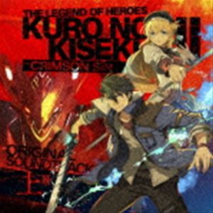 エイユウデンセツクロノキセキ2 クリムゾン シン オリジナルサウンドトラック ジョウカン詳しい納期他、ご注文時はお支払・送料・返品のページをご確認ください発売日2023/2/20（ゲーム・ミュージック） / 『英雄伝説黎の軌跡II-CRIM...