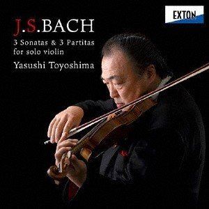 トヨシマヤスシ ジェイ エス バッハ ムバンソウバイオリン ソナタアンドパルティータ ゼンキョク詳しい納期他、ご注文時はお支払・送料・返品のページをご確認ください発売日2020/5/27豊嶋泰嗣（vn） / J.S.バッハ：無伴奏ヴァイオリ...