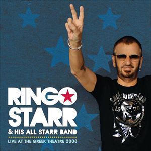 LIVE AT THE GREEK THEATRE 2008詳しい納期他、ご注文時はお支払・送料・返品のページをご確認ください発売日2010/7/19RINGO STARR / LIVE AT THE GREEK THEATRE 2008リ...