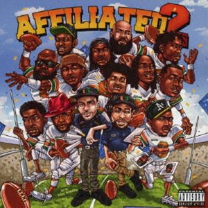 ロンドンドラッグス アフィリエイテッド 2詳しい納期他、ご注文時はお支払・送料・返品のページをご確認ください発売日2024/10/30LNDN DRGS / Affiliated 2アフィリエイテッド 2 ジャンル 洋楽ラップ/ヒップホップ...