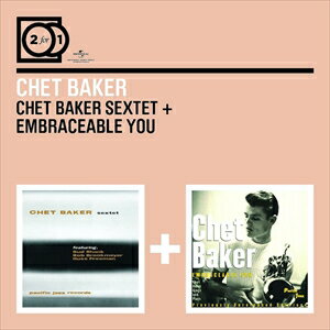 CHET BAKER SEXTET／EMBRACEABLE詳しい納期他、ご注文時はお支払・送料・返品のページをご確認ください発売日2013/12/2CHET BAKER / CHET BAKER SEXTET／EMBRACEABLEチェット...