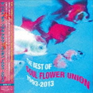 THE BEST OF SOUL FLOWER UNION 1993-2013詳しい納期他、ご注文時はお支払・送料・返品のページをご確認ください発売日2019/6/26関連キーワード：XBCD-1043/4ソウル・フラワー・ユニオン / ザ...