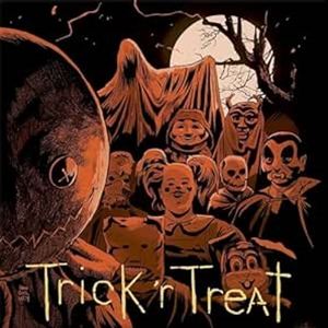 TRICK ’R TREAT詳しい納期他、ご注文時はお支払・送料・返品のページをご確認ください発売日2026/3/27DOUGLAS PIPES / TRICK ’R TREATダグラス・パイプス / トリック・オア・トリート ジャンル サ...