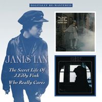SECRET LIFE OF J.EDDY FINK ／ WHO REALLY CARES詳しい納期他、ご注文時はお支払・送料・返品のページをご確認ください発売日2009/11/2JANIS IAN / SECRET LIFE OF J.E...