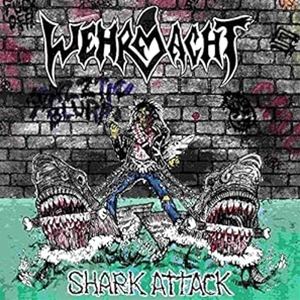 SHARK ATTACK詳しい納期他、ご注文時はお支払・送料・返品のページをご確認ください発売日2021/3/5WEHRMACHT / SHARK ATTACKヴェーマハト / シャーク・アタック ジャンル 洋楽ハードロック/ヘヴィメタル ...