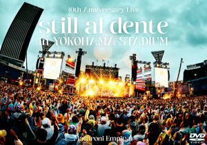 マカロニエンピツ マカロニエンピツテンスアニバーサリーライブスティルアルデンテインヨコハマスタジアム詳しい納期他、ご注文時はお支払・送料・返品のページをご確認ください発売日2026/3/11関連キーワード：まかろにえんぴつ まかえん マカえ...