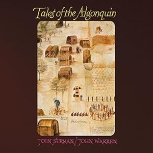 TALES OF THE ALGONQUIN詳しい納期他、ご注文時はお支払・送料・返品のページをご確認ください発売日2026/3/13JOHN SURMAN ＆ JOHN WARREN / TALES OF THE ALGONQUINジョン...