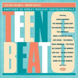 TEEN BEAT VOLUME 6詳しい納期他、ご注文時はお支払・送料・返品のページをご確認ください発売日2018/1/26VARIOUS / TEEN BEAT VOLUME 6ヴァリアス / ティーン・ビート・ボリューム・6 ジャンル...