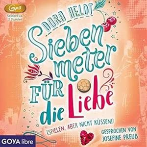 SIEBENMETER FUR DIE LIEBE詳しい納期他、ご注文時はお支払・送料・返品のページをご確認ください発売日2022/5/20DORA HELDT ｜ JOSEFINE PREUB / SIEBENMETER FUR DIE ...