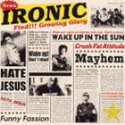 アイロニック ファインド グロウインググローリー詳しい納期他、ご注文時はお支払・送料・返品のページをご確認ください発売日2002/12/4IRONIC / Find!!! Growing Gloryファインド グロウインググローリー ジャン...