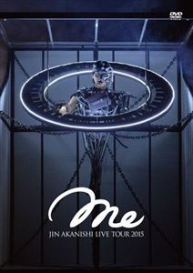 詳しい納期他、ご注文時はお支払・送料・返品のページをご確認ください発売日2015/11/18赤西仁／JIN AKANISHI LIVE TOUR 2015 〜Me〜 ジャンル 音楽Jポップ 監督 出演 赤西仁元ジャニーズグループの「KAT-...