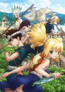 ドクターストーンボリューム3詳しい納期他、ご注文時はお支払・送料・返品のページをご確認ください発売日2019/12/18関連キーワード：DrSTONE ドクターストーン アニメーション ブルーレイ BDDr.STONE ドクターストーン V...