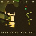 ボーイッシュ エブリシング ユー セイ詳しい納期他、ご注文時はお支払・送料・返品のページをご確認ください発売日2013/3/27BOYISH / Everything You Sayエブリシング ユー セイ ジャンル 邦楽J-POP 関連キ...