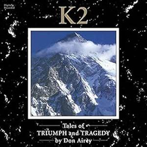 K2-TALES OF TRIUMPH ＆ TRAGEDY詳しい納期他、ご注文時はお支払・送料・返品のページをご確認ください発売日2016/2/26DON AIREY / K2-TALES OF TRIUMPH ＆ TRAGEDYドン・エイ...