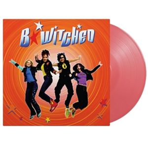 B＊WITCHED （PINK）詳しい納期他、ご注文時はお支払・送料・返品のページをご確認ください発売日2026/4/3B＊WITCHED / B＊WITCHED （PINK）ビー・ウィッチド / ビー・ウィッチド（ピンク） ジャンル 洋楽...