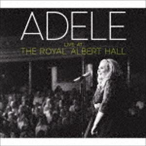 LIVE AT THE ROYAL ALBERT HALL詳しい納期他、ご注文時はお支払・送料・返品のページをご確認ください発売日2017/5/31関連キーワード：SICP-5386/7 coupon202502アデル / ライヴ・アット・...