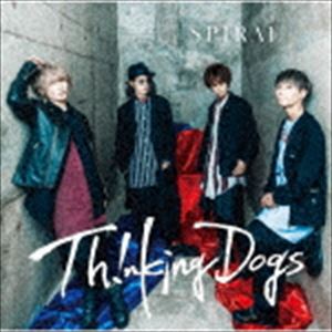 シンキングドッグス スパイラル詳しい納期他、ご注文時はお支払・送料・返品のページをご確認ください発売日2019/11/6Thinking Dogs / SPIRAL（通常盤）スパイラル ジャンル 邦楽J-POP 関連キーワード Thinki...