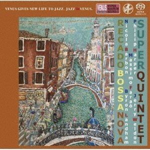 スーパークインテット リカード ボサノバ詳しい納期他、ご注文時はお支払・送料・返品のページをご確認ください発売日2020/2/19スーパー・クインテット / リカード・ボサノヴァリカード ボサノバ ジャンル ジャズ・フュージョン海外ジャズ ...