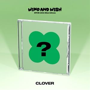 12TH MINI ALBUM ： WIND AND WISH （CLOVER VER）詳しい納期他、ご注文時はお支払・送料・返品のページをご確認ください発売日2023/5/3BTOB / 12TH MINI ALBUM ： WIND AN...