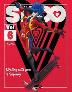 詳しい納期他、ご注文時はお支払・送料・返品のページをご確認ください発売日2021/8/25関連キーワード：sk8SK∞ エスケーエイト Vol.6（完全生産限定版） ジャンル アニメテレビアニメ 監督 内海紘子 出演 畠中祐小林千晃永塚拓馬...