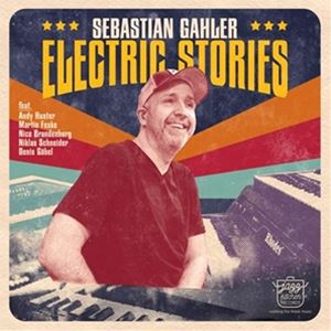 ELECTRIC STORIES詳しい納期他、ご注文時はお支払・送料・返品のページをご確認ください発売日2024/10/25SEBASTIAN GAHLER / ELECTRIC STORIESセバスチャン・ガーラー / エレクトリック・ス...