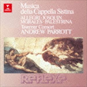 MUSICA DELLA CAPPELLA SISTINA詳しい納期他、ご注文時はお支払・送料・返品のページをご確認ください発売日2015/12/16アンドルー・パロット（cond） / システィーナ礼拝堂の音楽MUSICA DELLA C...