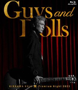 キッカワコウジ キッカワコウジプレミアムナイト2023ガイズアンドドールズ詳しい納期他、ご注文時はお支払・送料・返品のページをご確認ください発売日2024/7/24関連キーワード：きっかわこうじ kikkawa ブルーレイ BD プレミアム...