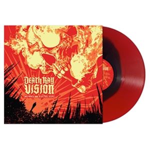 NO MERCY FROM ELECTRIC EYES （COLORED）詳しい納期他、ご注文時はお支払・送料・返品のページをご確認ください発売日2023/6/30DEATH RAY VISION / NO MERCY FROM ELECT...