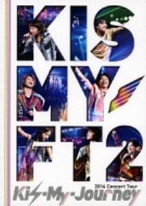 詳しい納期他、ご注文時はお支払・送料・返品のページをご確認ください発売日2015/2/4関連キーワード：2014コンサートツアー キスマイジャーニー live ライブ ライブDVD KMF2 キスマイフットツー キスマイKis-My-Ft2...