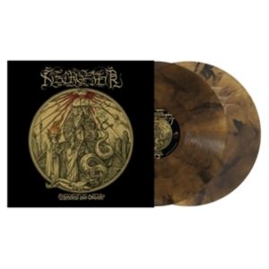 TRANSCEND INTO OBLIVION （CLEAR BROWN BLACK MARBLED）詳しい納期他、ご注文時はお支払・送料・返品のページをご確認ください発売日2026/3/20NECROFIER / TRANSCEND IN...