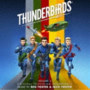 フォスター ベン フォスター ニック オリジナルサウンドトラック サンダーバード アー ゴー ボリューム 2詳しい納期他、ご注文時はお支払・送料・返品のページをご確認ください発売日2021/12/22ベン・フォスター＆ニック・フォスター（音...