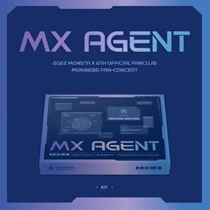 2022 MONSTA X 6TH OFFICIAL FANCLUB MONBEBE FAN-CONCERT （MX AGENT）詳しい納期他、ご注文時はお支払・送料・返品のページをご確認ください発売日2022/10/1MONSTA X /...