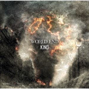 キング ワールド エンド詳しい納期他、ご注文時はお支払・送料・返品のページをご確認ください発売日2019/6/19KING / World Endワールド エンド ジャンル 邦楽ロック/ソウル 関連キーワード KINGKING　メジャー2n...