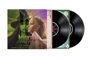 WICKED ： FOR GOOD - SOUNDTRACK STANDARD詳しい納期他、ご注文時はお支払・送料・返品のページをご確認ください発売日2025/11/21VARIOUS ARTISTS / WICKED ： FOR GOOD...