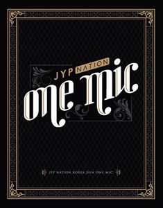 JYP NATION KOREA 2014 ： ONE MIC詳しい納期他、ご注文時はお支払・送料・返品のページをご確認ください発売日2014/11/14JYP NATION / JYP NATION KOREA 2014 ： ONE MI...