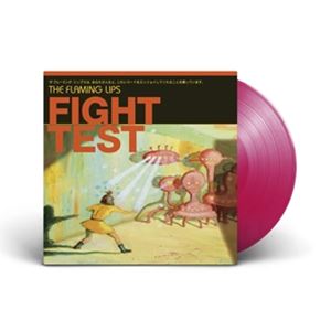 FIGHT TEST （RED VINYL）詳しい納期他、ご注文時はお支払・送料・返品のページをご確認ください発売日2023/3/17FLAMING LIPS / FIGHT TEST （RED VINYL）フレーミング・リップス / ファ...