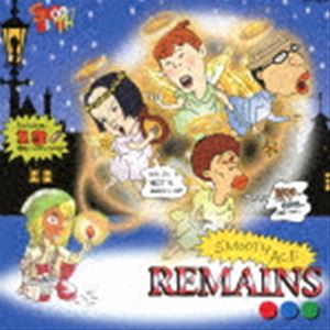 スムースエース リメインズ詳しい納期他、ご注文時はお支払・送料・返品のページをご確認ください発売日2022/10/26SMOOTH ACE / REMAINS（限定盤）リメインズ ジャンル 邦楽J-POP 関連キーワード SMOOTH AC...