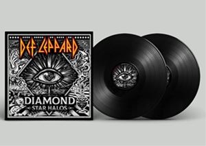 DIAMOND STAR HALOS詳しい納期他、ご注文時はお支払・送料・返品のページをご確認ください発売日2022/5/27関連キーワード：Def Leppard DefLeppard デフレパードDEF LEPPARD / DIAMON...