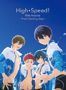 詳しい納期他、ご注文時はお支払・送料・返品のページをご確認ください発売日2016/7/20【初回限定版】映画 ハイ☆スピード!—Free! Starting Days— ジャンル アニメアニメ映画 監督 出演 島崎信長鈴木達央豊永利行内山昂...