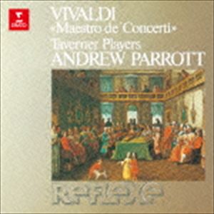 VIVALDI： MAESTRO DE｀CONCERTI詳しい納期他、ご注文時はお支払・送料・返品のページをご確認ください発売日2015/12/16アンドルー・パロット（cond） / ヴィヴァルディ：マエストロのための協奏曲集VIVALD...