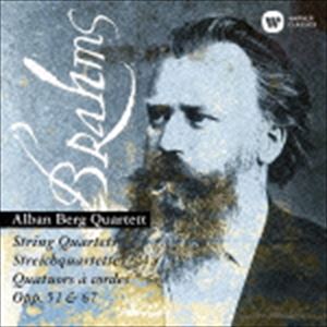 BRAHMS： STRING QUARTETS （COMPLETE）詳しい納期他、ご注文時はお支払・送料・返品のページをご確認ください発売日2016/6/22関連キーワード：WPCS-23325/6アルバン・ベルク四重奏団 / ブラームス：...