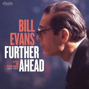 エバンス ビル ファーザー アヘッド ライブ イン フィンランド 1964 1969詳しい納期他、ご注文時はお支払・送料・返品のページをご確認ください発売日2025/5/2関連キーワード：UCCJ-3054/5ビル・エヴァンス（p） / フ...