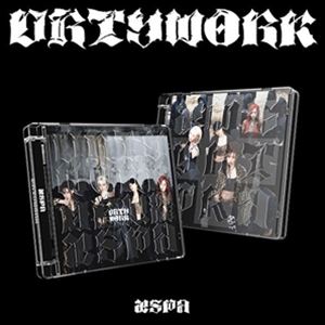 SINGLE ： DIRTY WORK （DIRTY CODE VER.）詳しい納期他、ご注文時はお支払・送料・返品のページをご確認ください発売日2025/6/28AESPA / SINGLE ： DIRTY WORK （DIRTY COD...