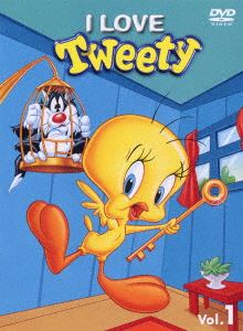 詳しい納期他、ご注文時はお支払・送料・返品のページをご確認ください発売日2016/3/18アイ・ラブ・トゥイーティー Vol.1 ジャンル アニメテレビアニメ 監督 出演 カナリアのトゥイーティーが活躍するコメディ・アニメーション。「トゥイ...
