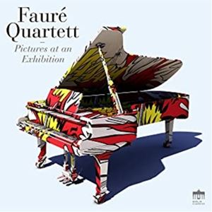 MUSSORGSKY ： PICTURES EXHIBITION詳しい納期他、ご注文時はお支払・送料・返品のページをご確認ください発売日2018/9/14FAURE QUARTETT / MUSSORGSKY ： PICTURES EXHI...
