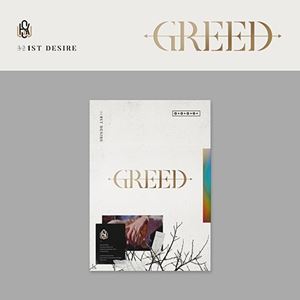 1ST DESIRE ： GREED （W VER.）詳しい納期他、ご注文時はお支払・送料・返品のページをご確認ください発売日2020/5/26KIM WOO SEOK （X1） / 1ST DESIRE ： GREED （W VER.）キ...